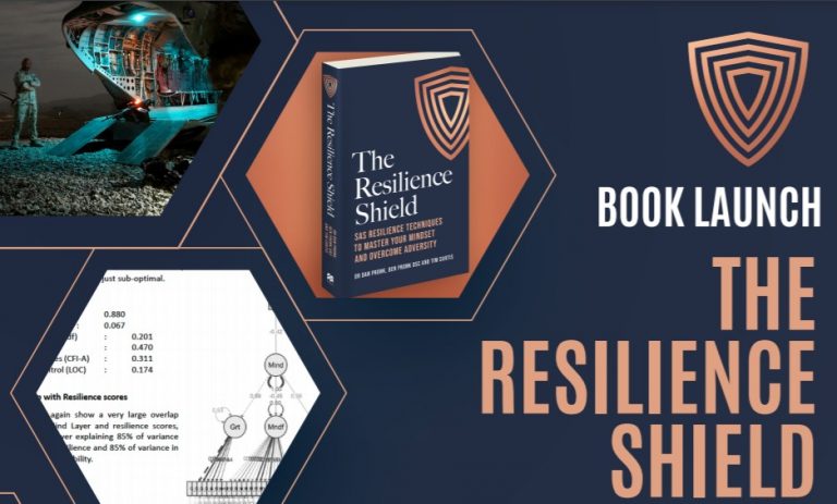 The Resilience Shield – Book launch – The Graduate Management ...